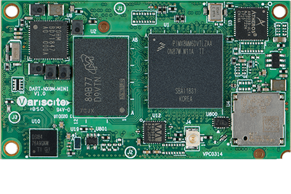 Variscite DART-MX8M-MINI : NXP iMX 8M Mini System on Module / Computer on Module