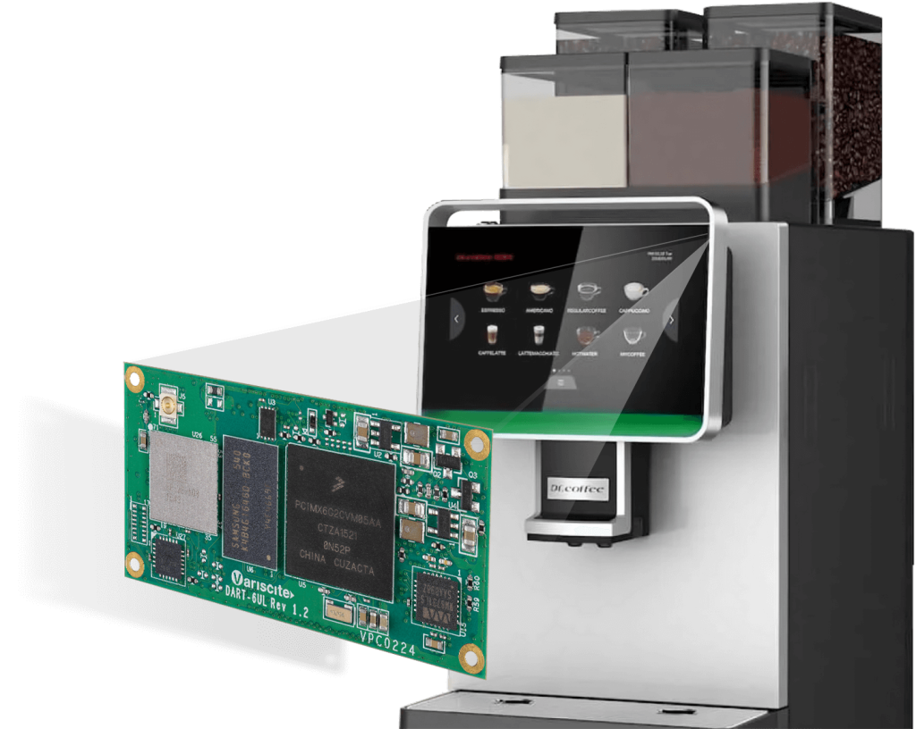 Variscite Products - System on Module i.MX6